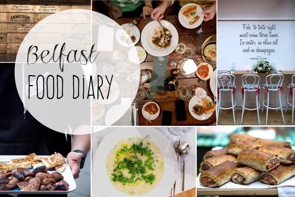 Belfast Food Diary. | Foodlovin'