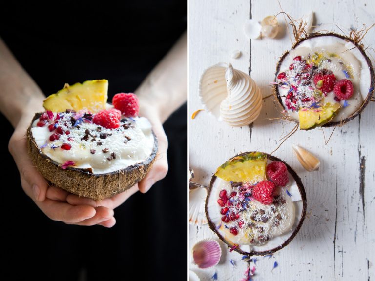 Nice Cream: Gesundes Eis aus Bananen. | Foodlovin'