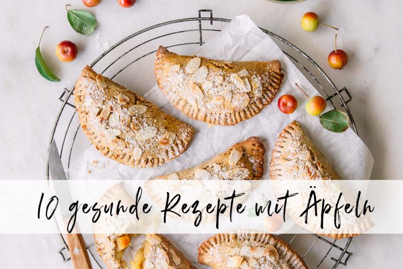 Gesunde Rezepte Mit Apfel