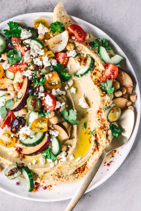 Loaded Hummus | Foodlovin'