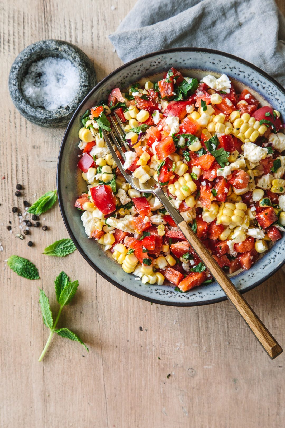 Drei Schnelle Grill-Salate | Foodlovin'