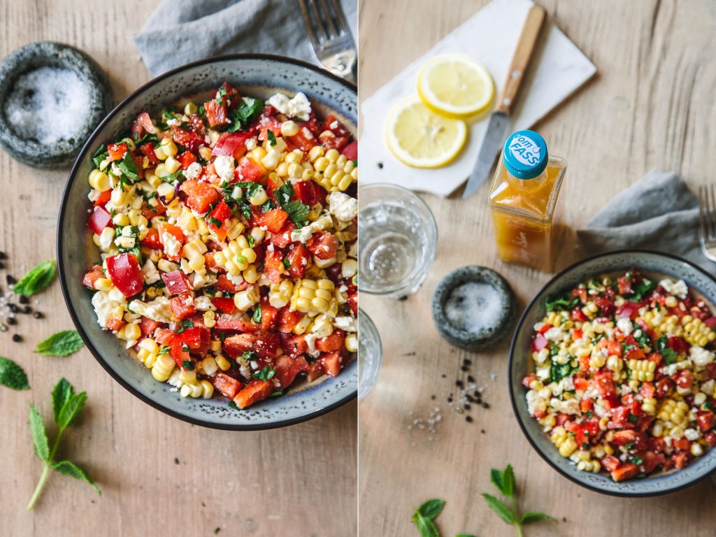 Drei Schnelle Grill-Salate | Foodlovin'
