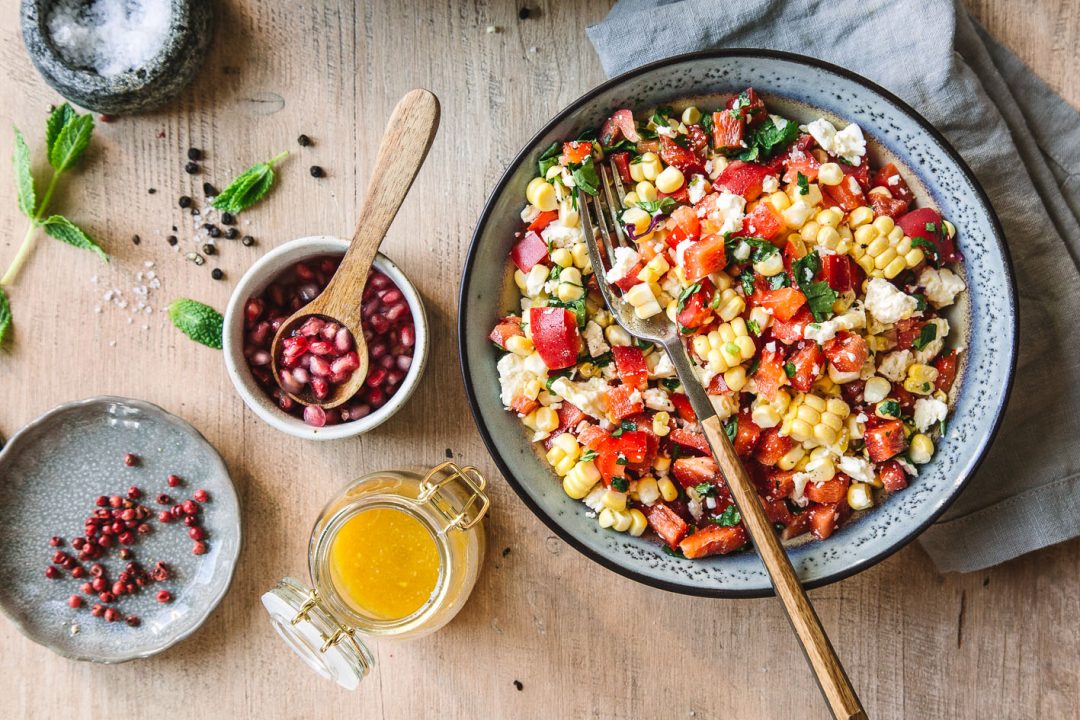 Drei Schnelle Grill-Salate | Foodlovin'
