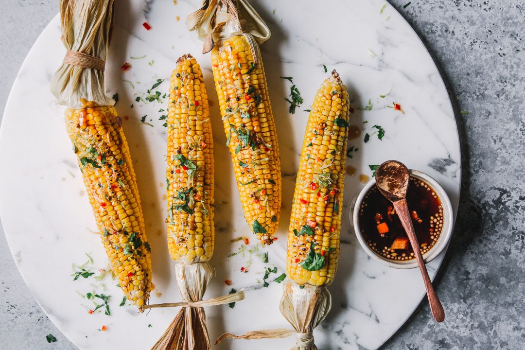 Maiskolben zubereiten plus gesunde Rezepte | Foodlovin'