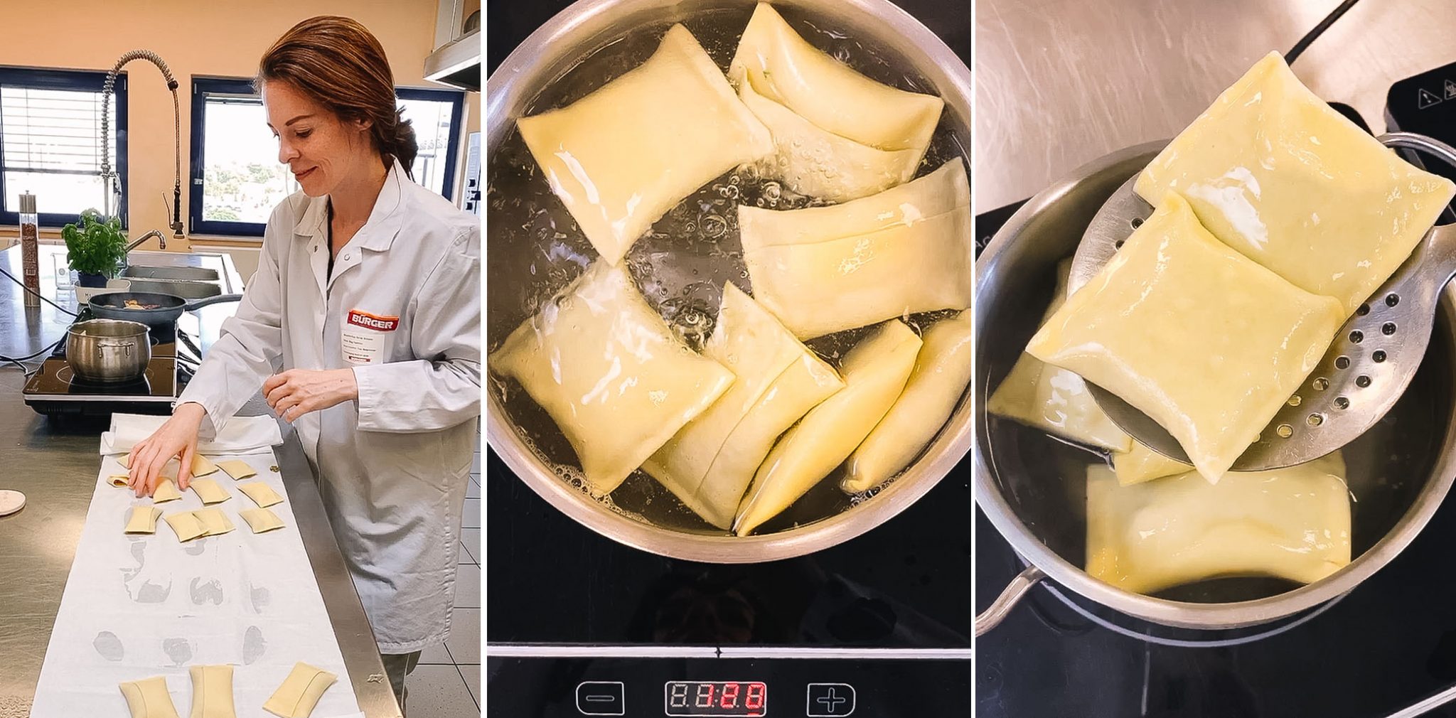 Hinter den Kulissen der Maultasche – ein Besuch bei BÜRGER | Foodlovin'