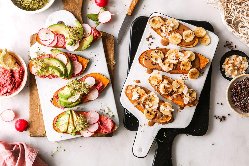 10 Gesunde Snacks, die wirklich satt machen | Foodlovin'