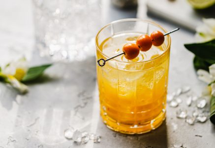 Alkoholfreier Mango Fizz | Foodlovin'
